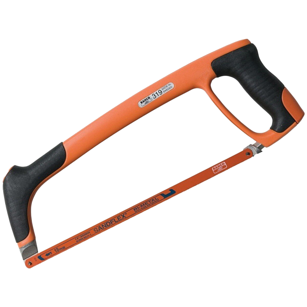 Bahco 319 Metaalzaagbeugel - DeDakgroothandel