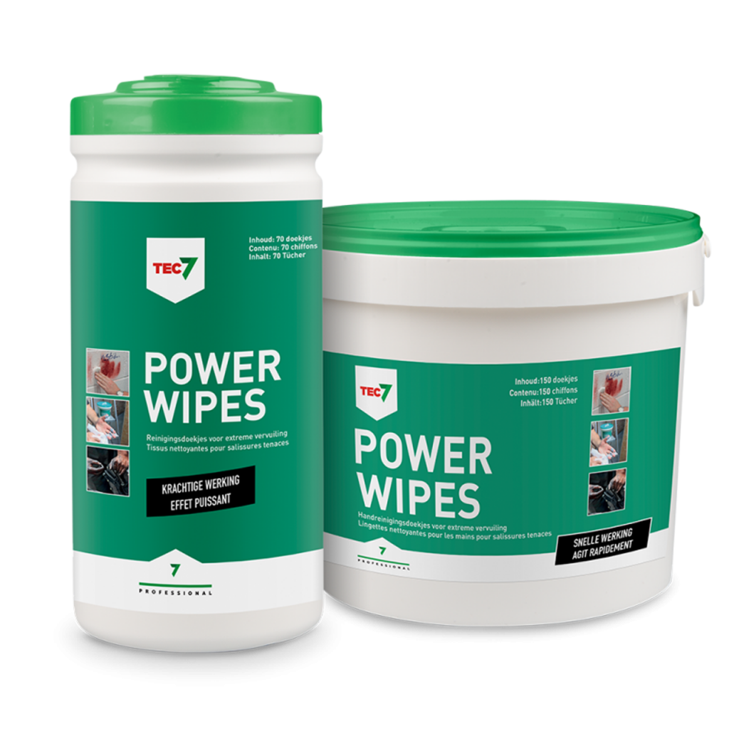POWERWIPES - DeDakgroothandel