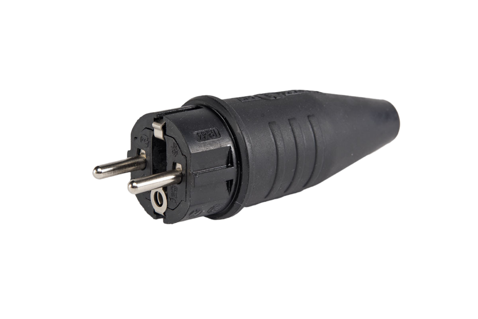 Stekker 220 V 2P 16A - DeDakgroothandel