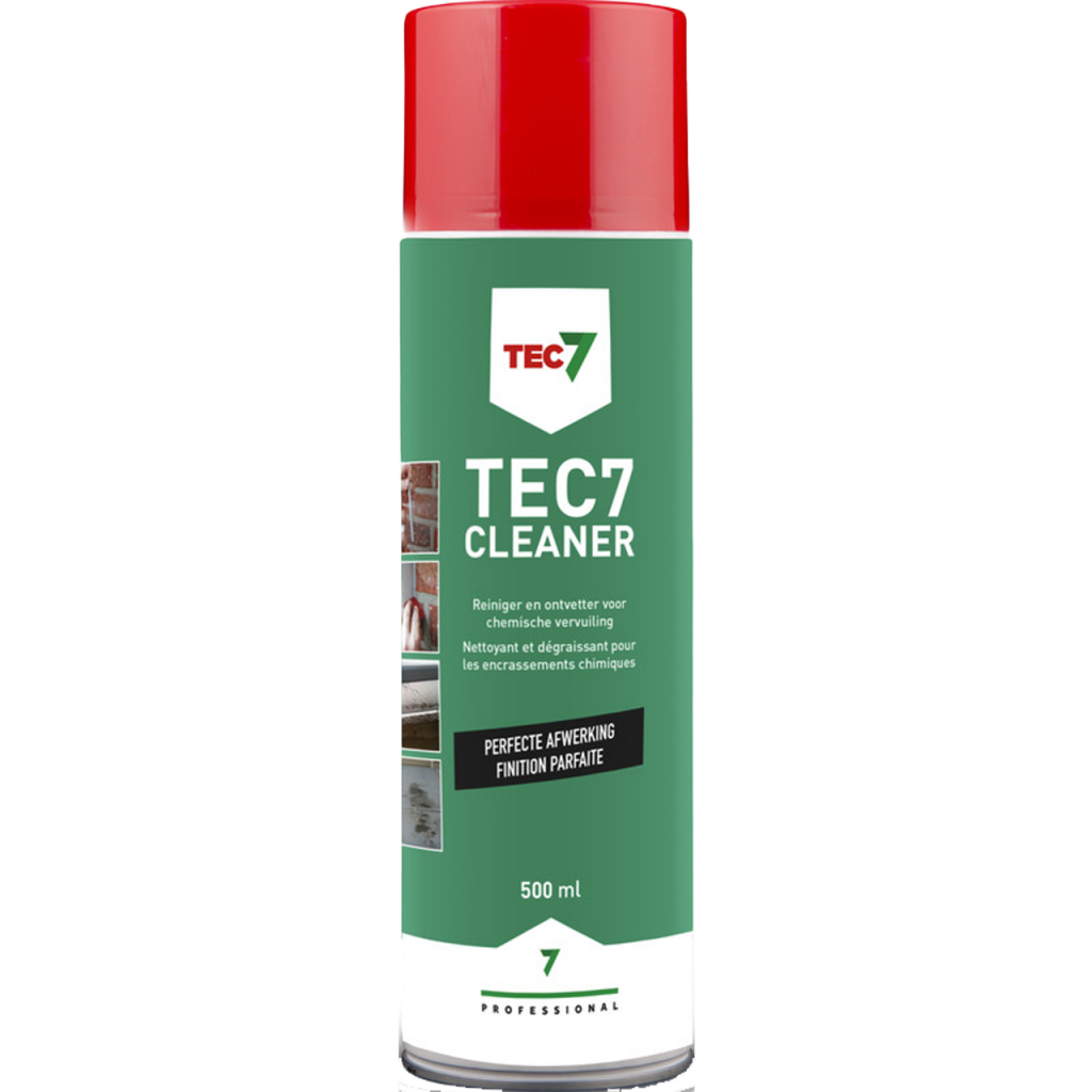 TEC7 CLEANER - DeDakgroothandel