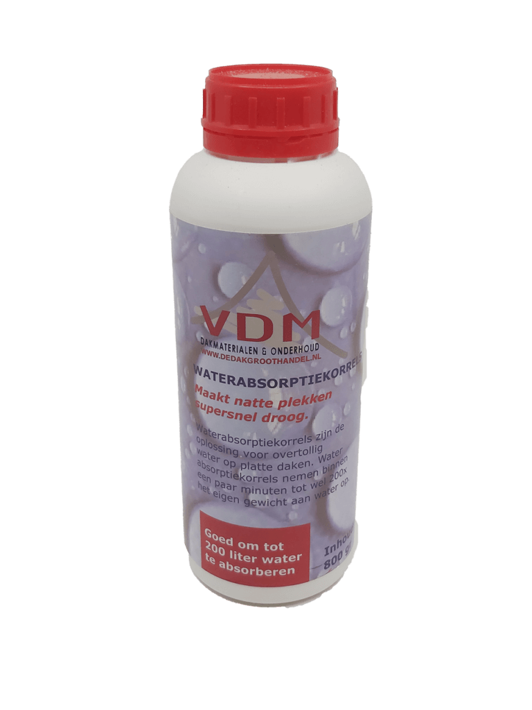 VDM Absorptie korrels - DeDakgroothandel